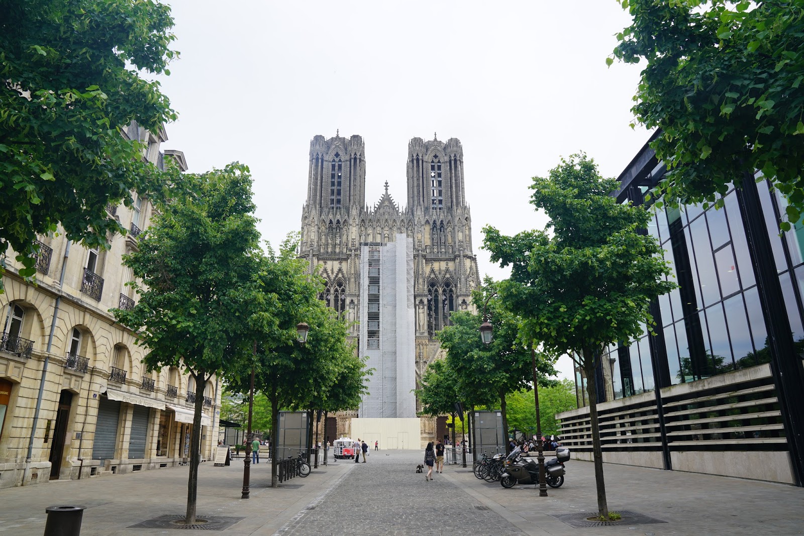 Top Times Travel: Reims, France