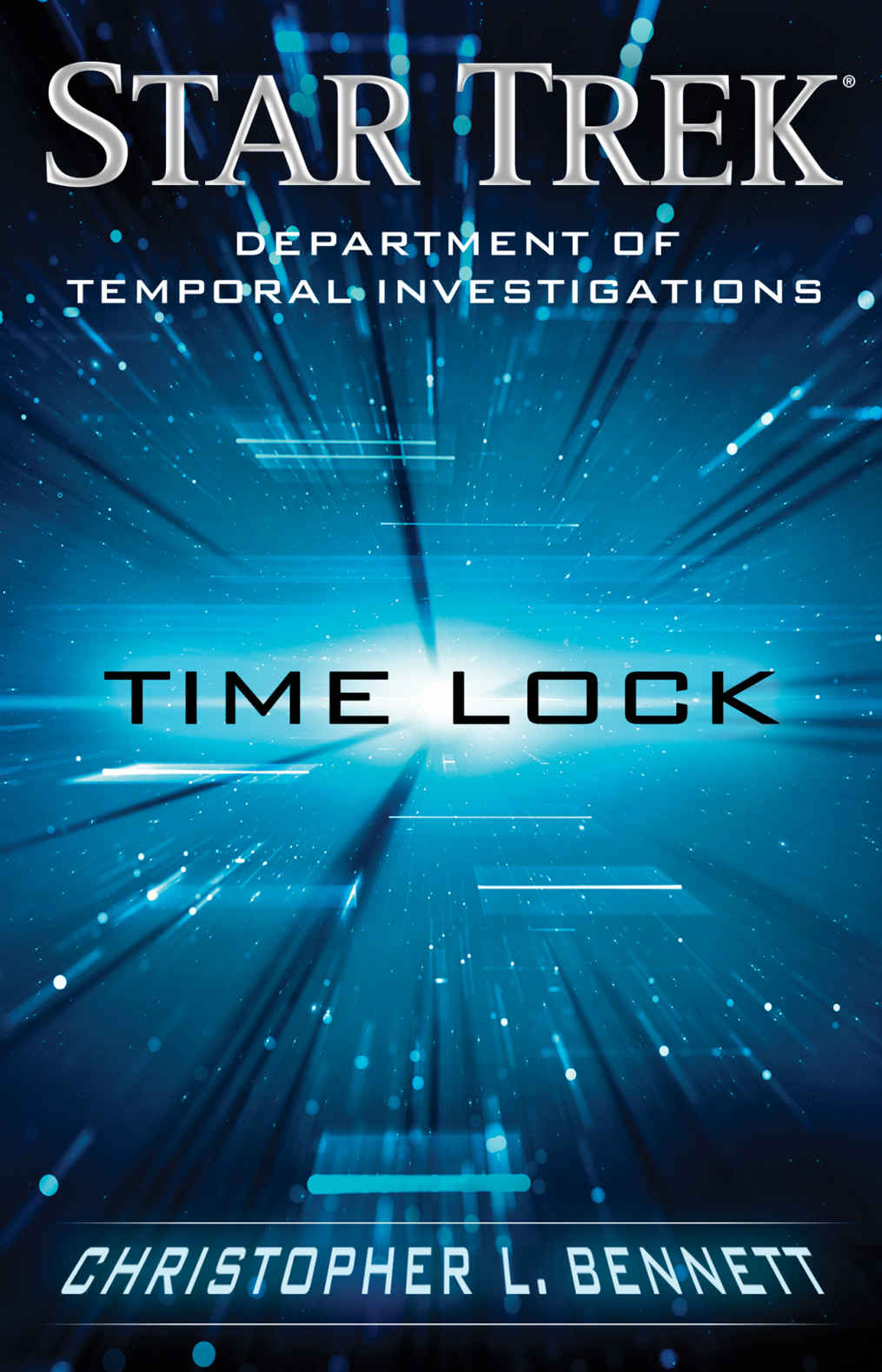 Trek Lit Reviews: Time Lock