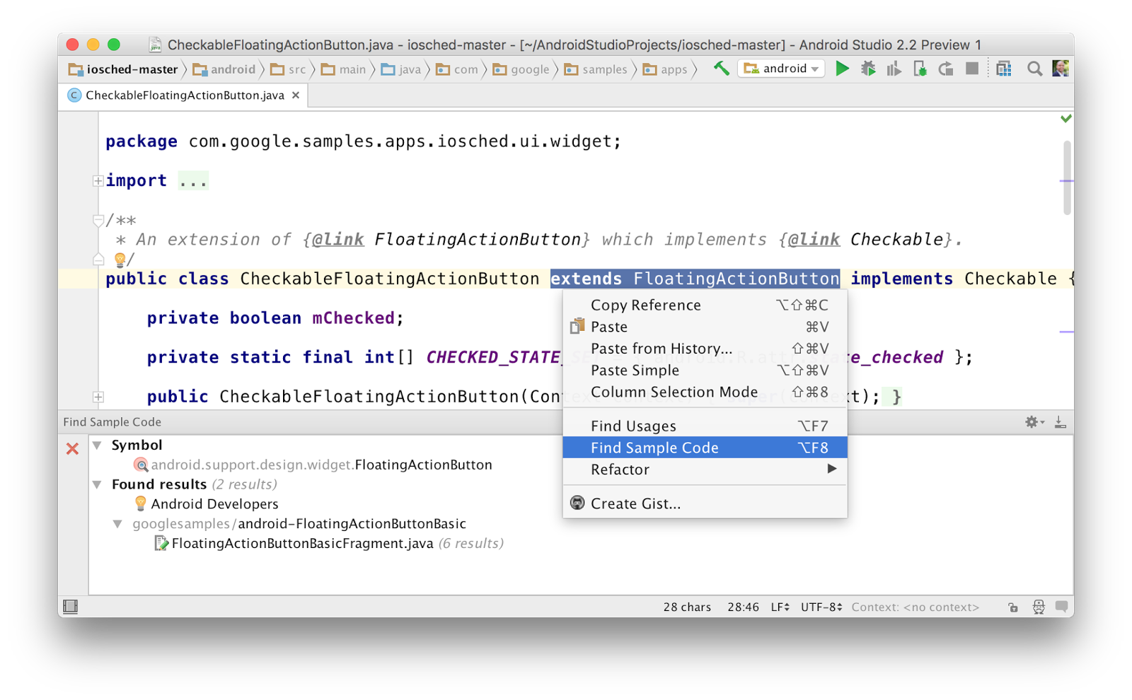 Android Developers Blog: Android Studio 2.2 Preview - New UI Designer ... Android Developers Blog: Android Studio 2.2 Preview - New UI Designer ...