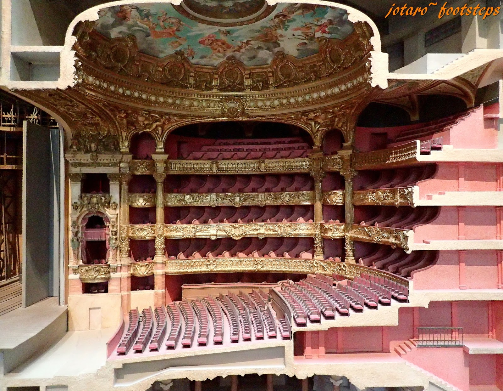 Footsteps - Jotaro's Travels: Art Gallery - Musée d'Orsay Ground Floor ...