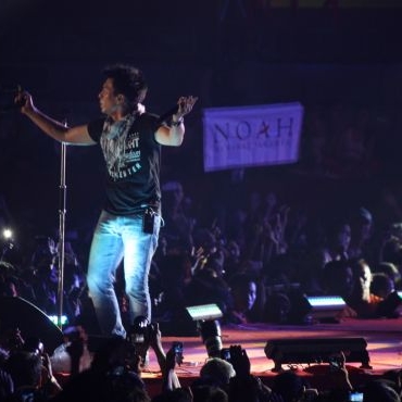 NOAH KONSER MEIS ANCOL BEACH CITY 2012 ~ ADTYA DWI CAHYA EVENT ORGANIZER