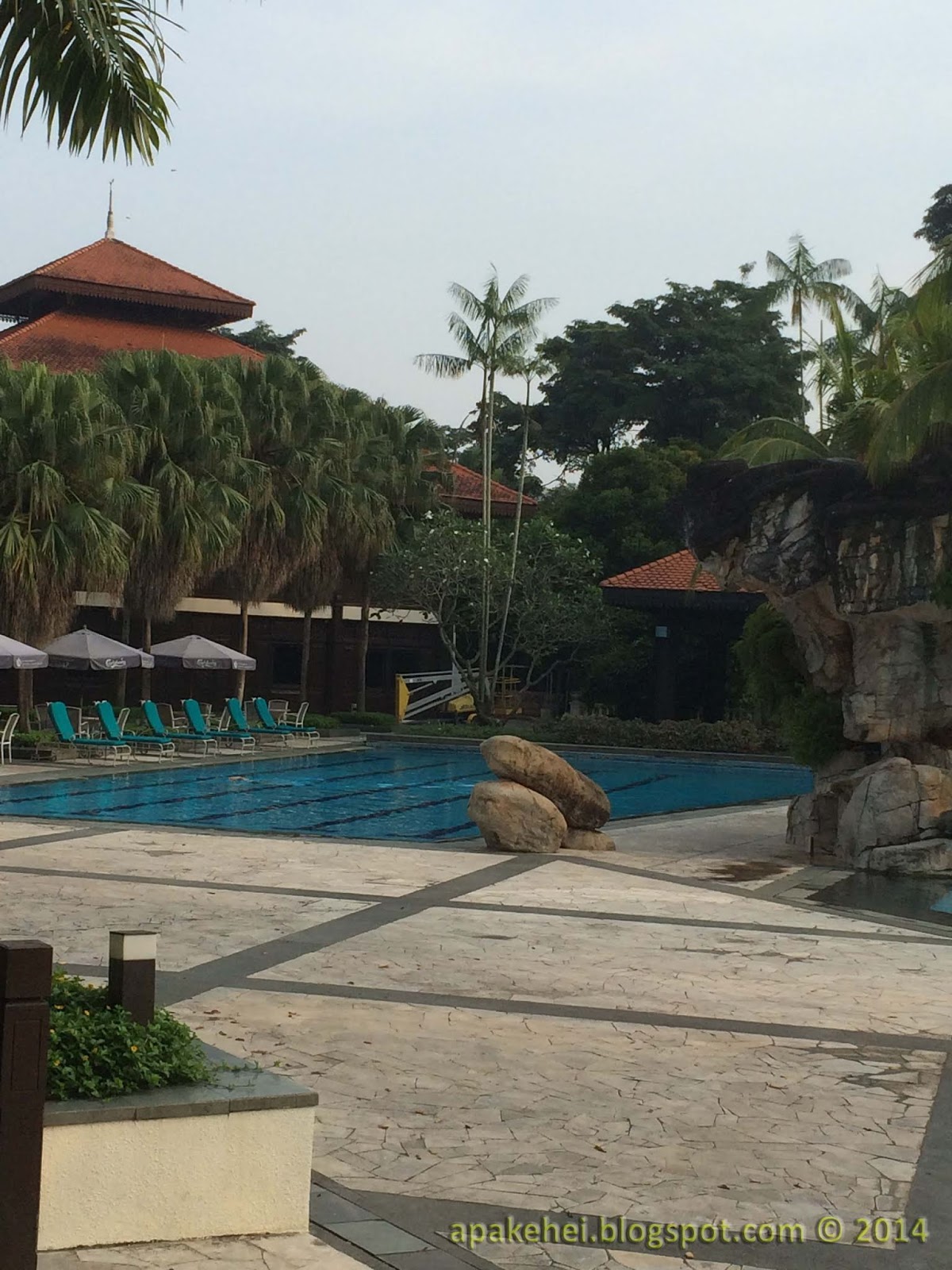 Hotel review : Pulai Spring Resort and SPA Once Blogger is Always Blogger