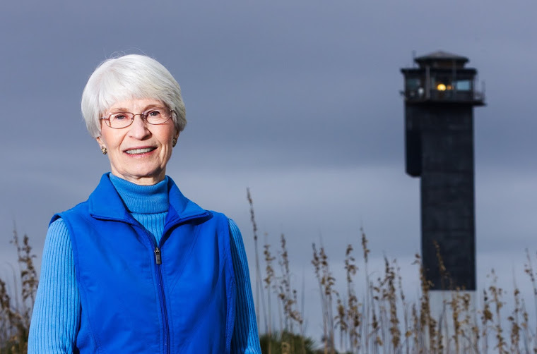 Susan Middaugh - Sullivan's Island Town Council Member: Amphibious ...