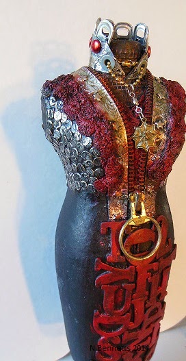 NysBiz: Altered Torso - Dark Faerie