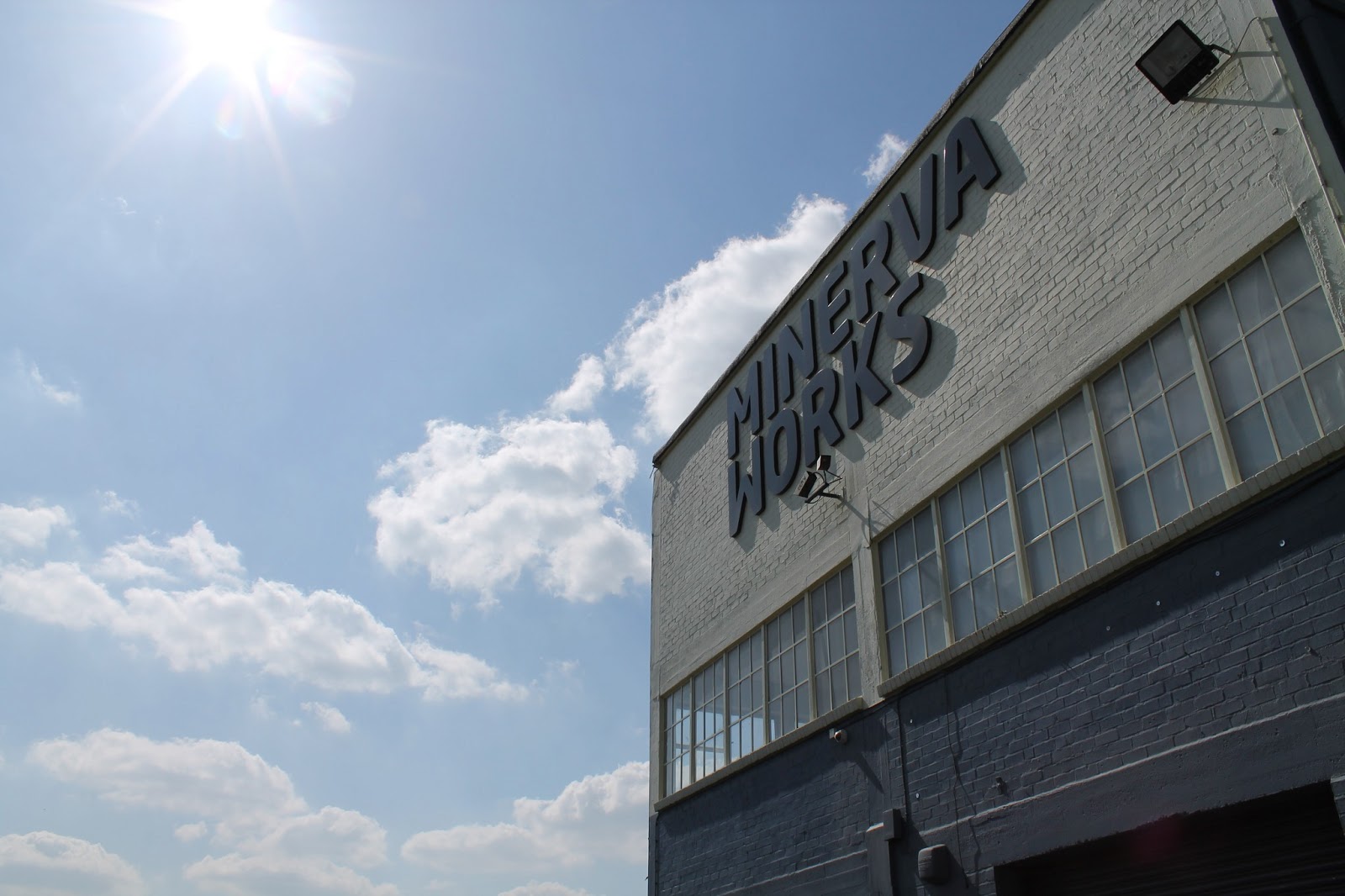 Digbeth Speaks: Once upon a sunny afternoon in Digbeth...