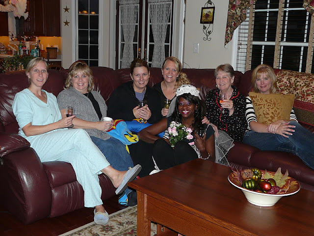 Living Life in PA: How To Host The Perfect Girl's Night In