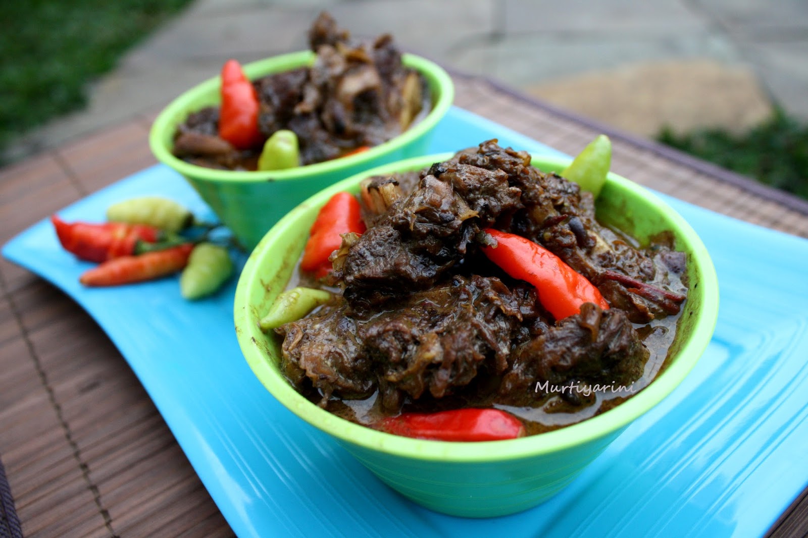 Pindang Sapi Kluwek di Family Guide Magz