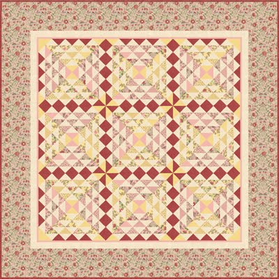 .: Free Moda Pattern