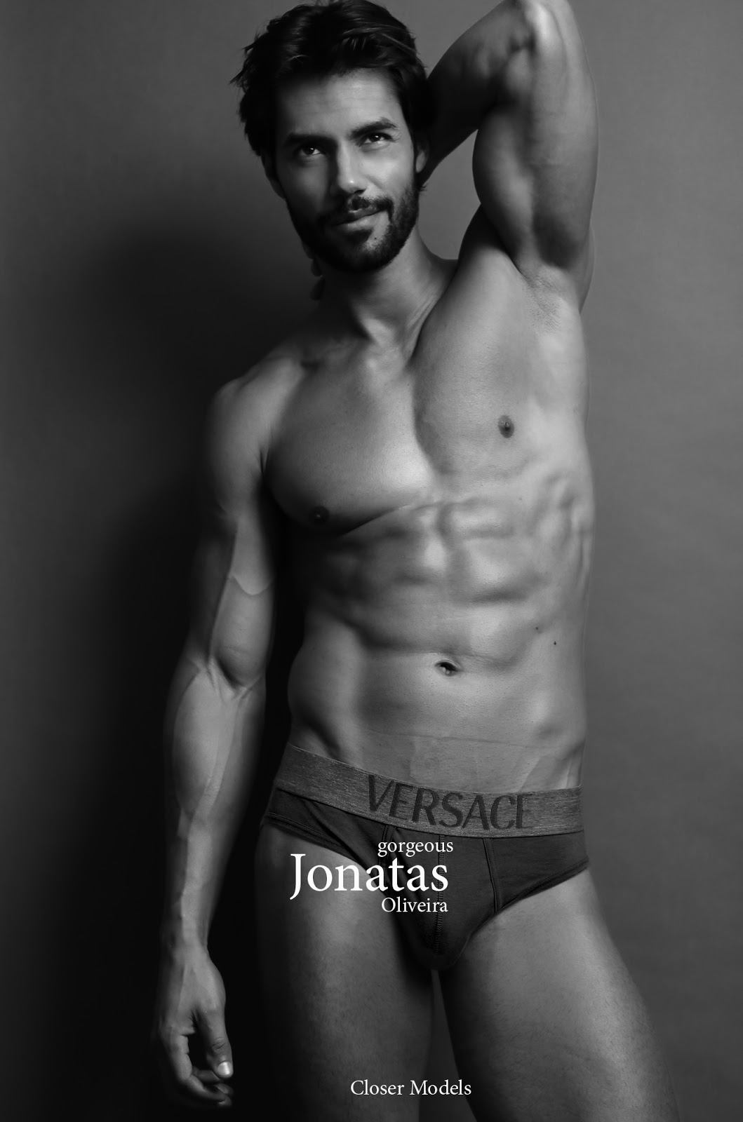 MODELS BY DIDIO: Stunning Jonatas Oliveira