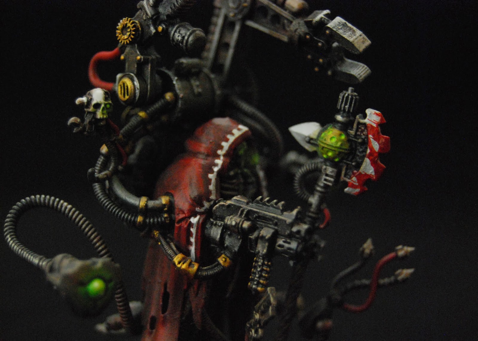 Eye of Error: Kelbor-Hal Painted