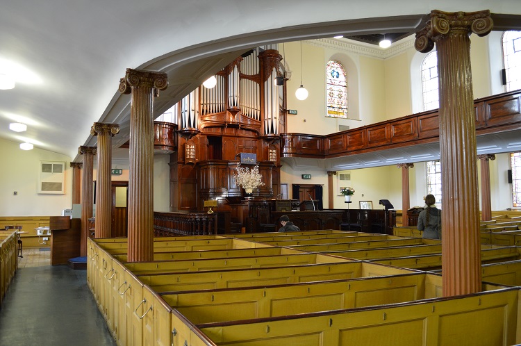 European Heritage Open Days 2014 | Belfast | Part V: May Street ...