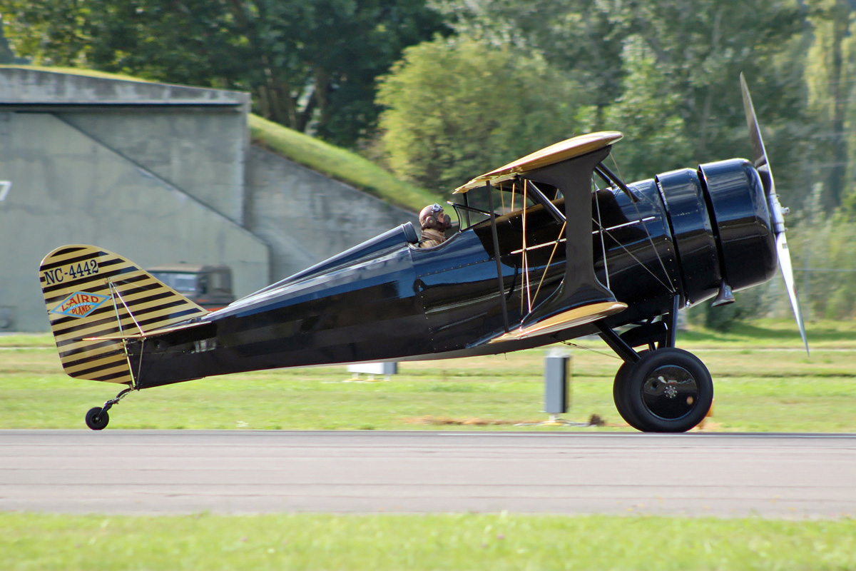 Eastwings: Laird Planes LC-LCW300 Speedwing * Private * NC4442