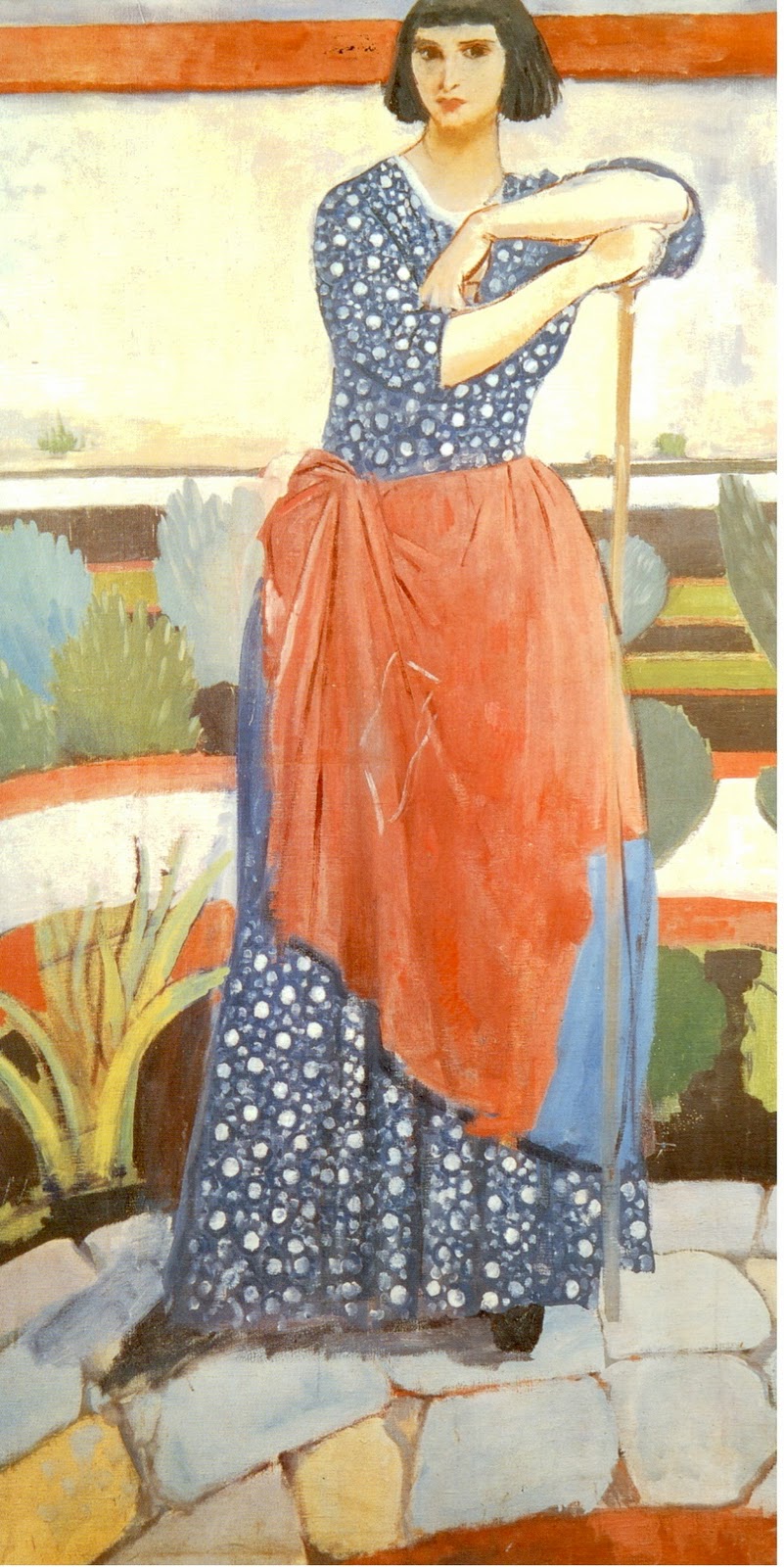 little augury: That's LIFE: the women He loved, Augustus John