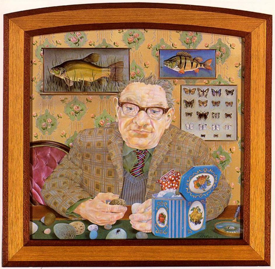 Soloillustratori: Kit Williams