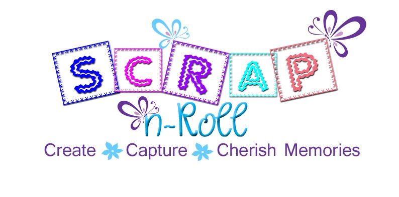 Scrap-n-Roll: CTMH Technique Blog Hop - Terrific Tags