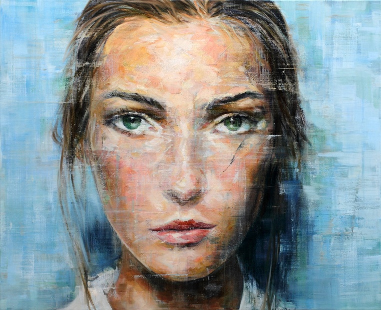 Critics At Large : Excavations: Harding Meyer's Archaeology of the Face