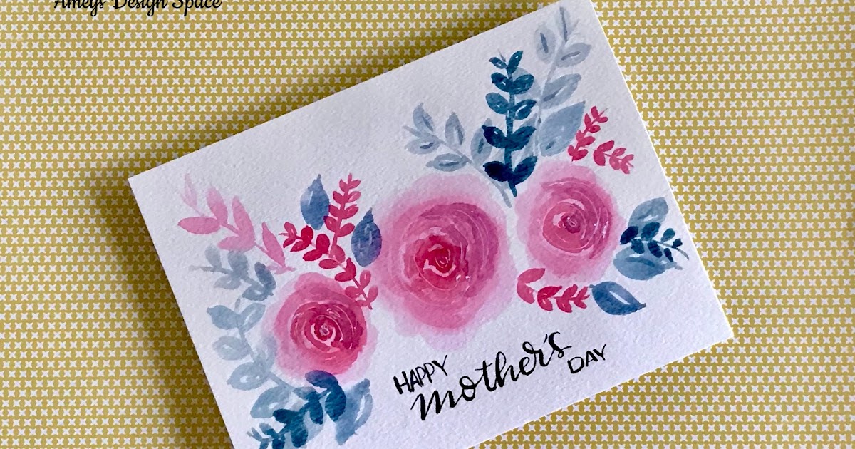 Pretty Little Daffodils (Crafts and DIY): Mother's day card made using ...