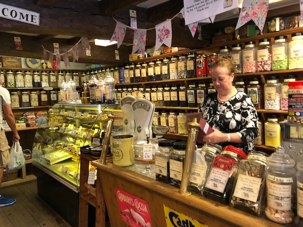 Pork Pies & Scotch Eggs from Kendall's Butcher in Pateley Bridge