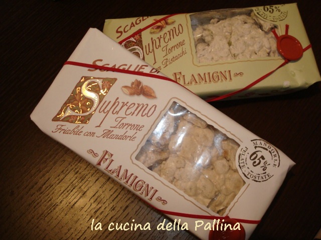 TORTA AL TORRONE | la cucina della Pallina