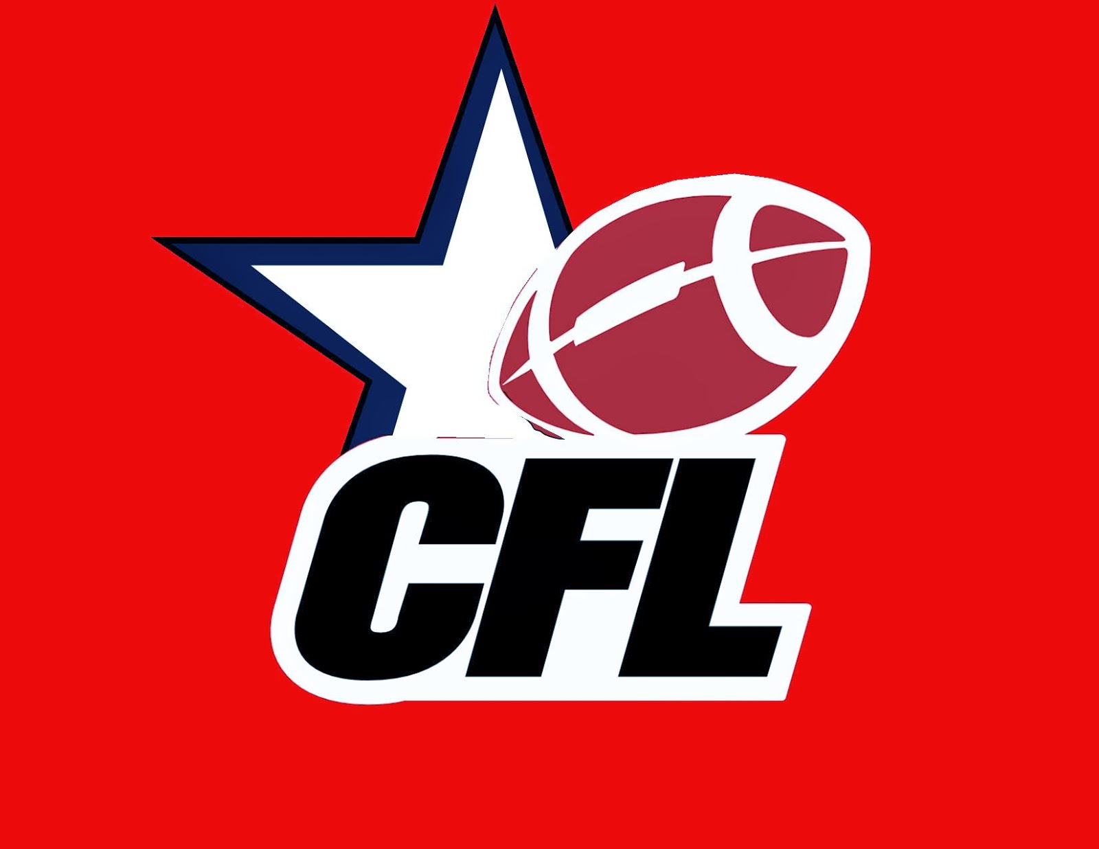 New CFL USA logo Concept - Concepts - Chris Creamer's Sports Logos ...