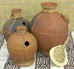 IGBO - culture, traditions, history: Traditional Igbo music - drums and ...