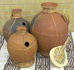 IGBO - culture, traditions, history: Traditional Igbo music - drums and ...