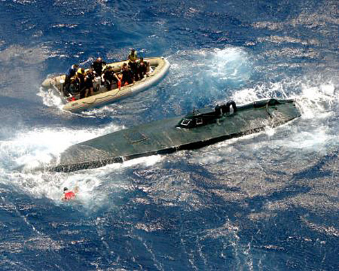 Narco Submarines: Narco Submarines