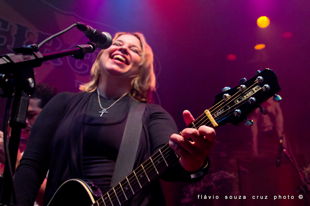 Show do Balla 12 no Circus Rock Bar ~ E P I F A N I A