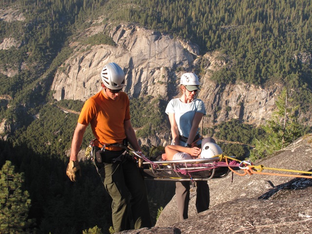 Yosemite Update and Beyond - Rigging for Rescue