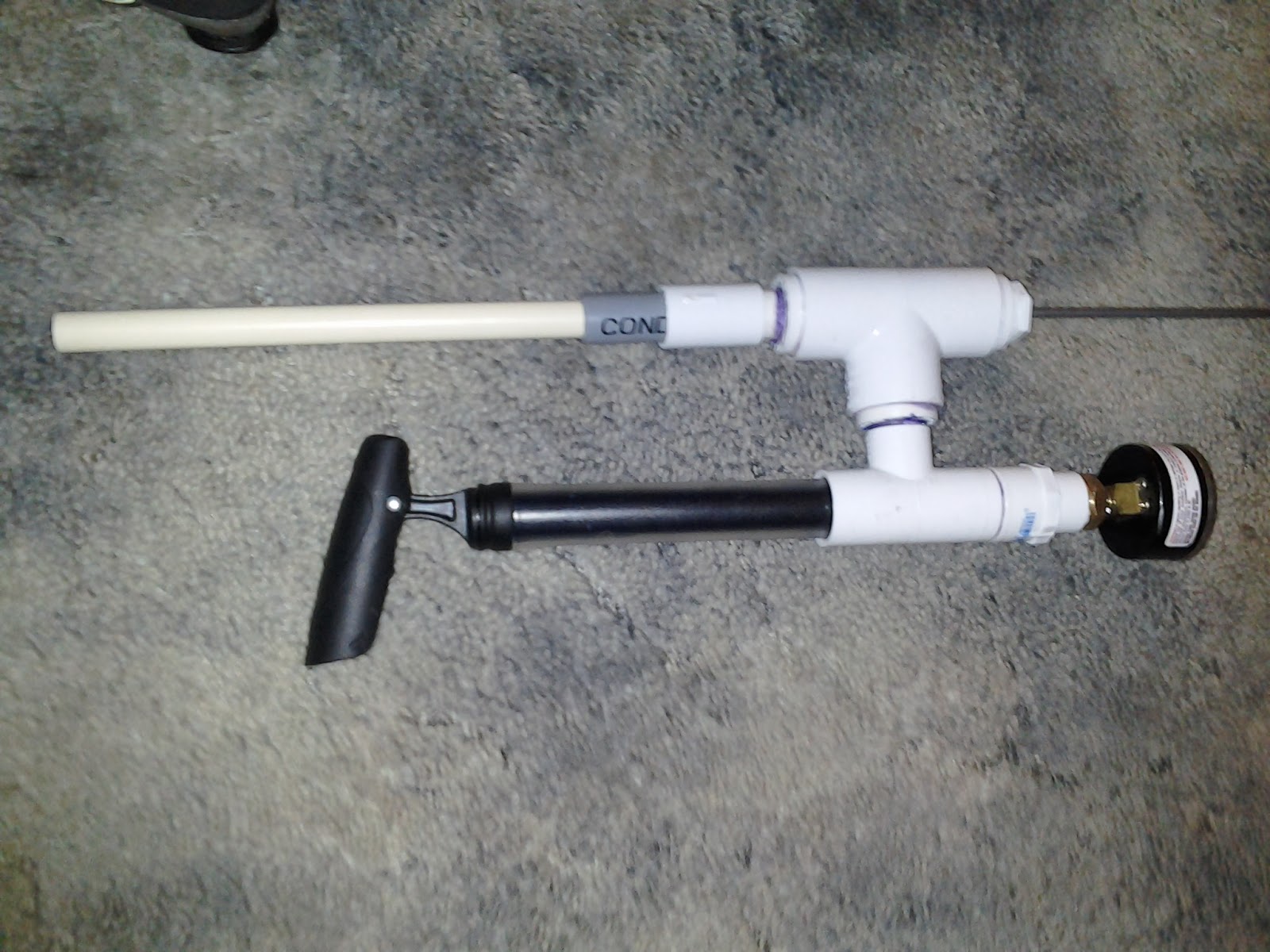 Buffdaddy Nerf: DIY Blaster Initiative Update: First Blaster Project ...