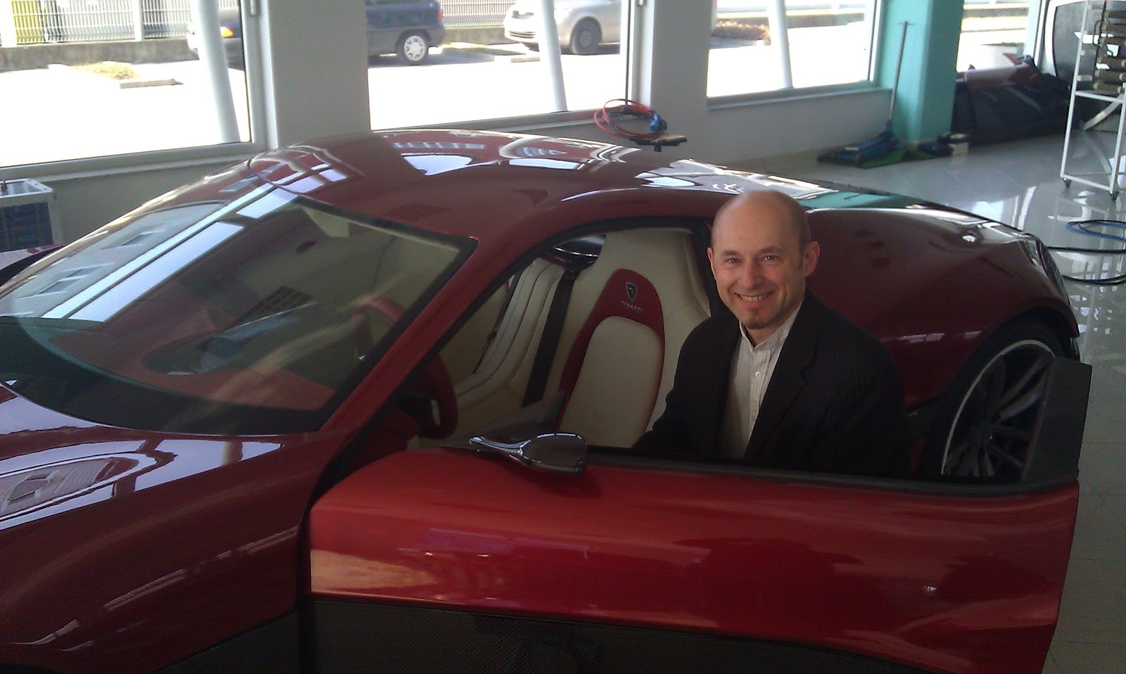 Greenergo Croatia: Najbrži električni auto na svijetu dolazi iz Hrvatske