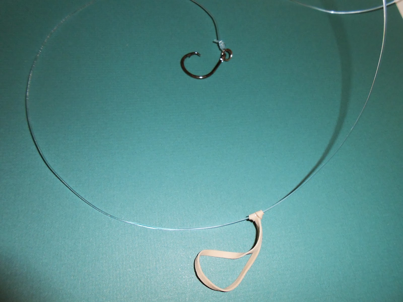 Question - Rubber band sinker rigging for tuna | Bloodydecks