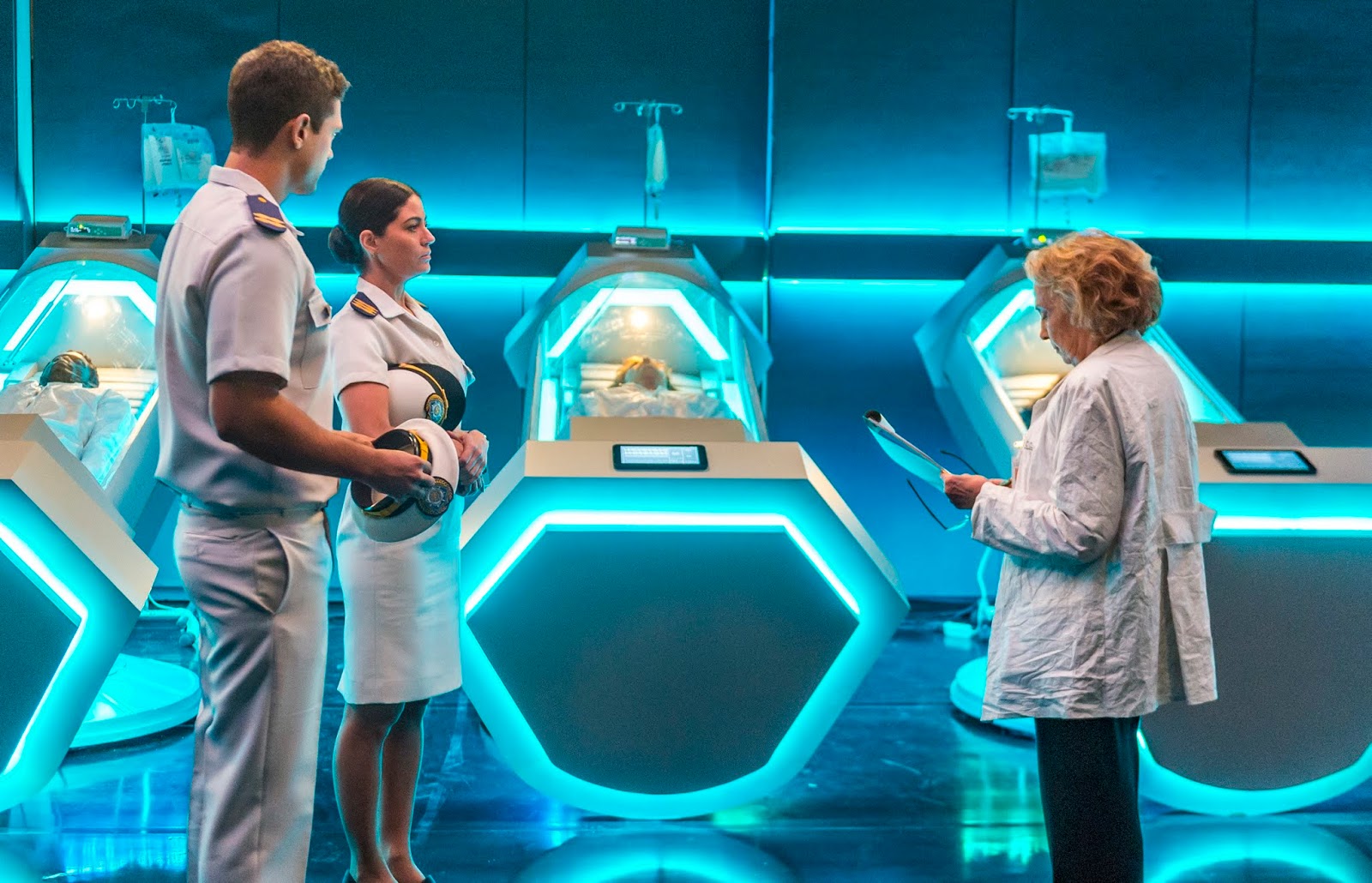 Congelamento de cadáveres - Criogenia - já é utilizada na vida real ...