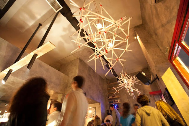 fanisR: MoMix bar στο Γκάζι