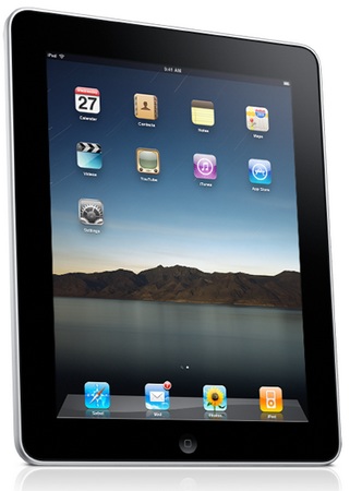 Apple iPad Tablet (16GB, Wifi)