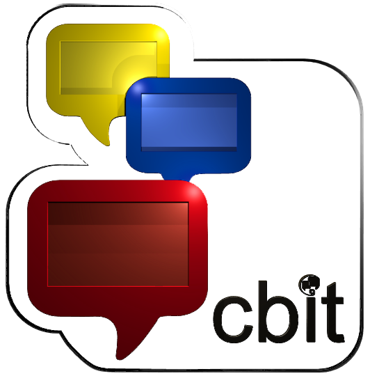 Nuevo Logo CBIT en 2D y 3D - CBIT El Vigía I