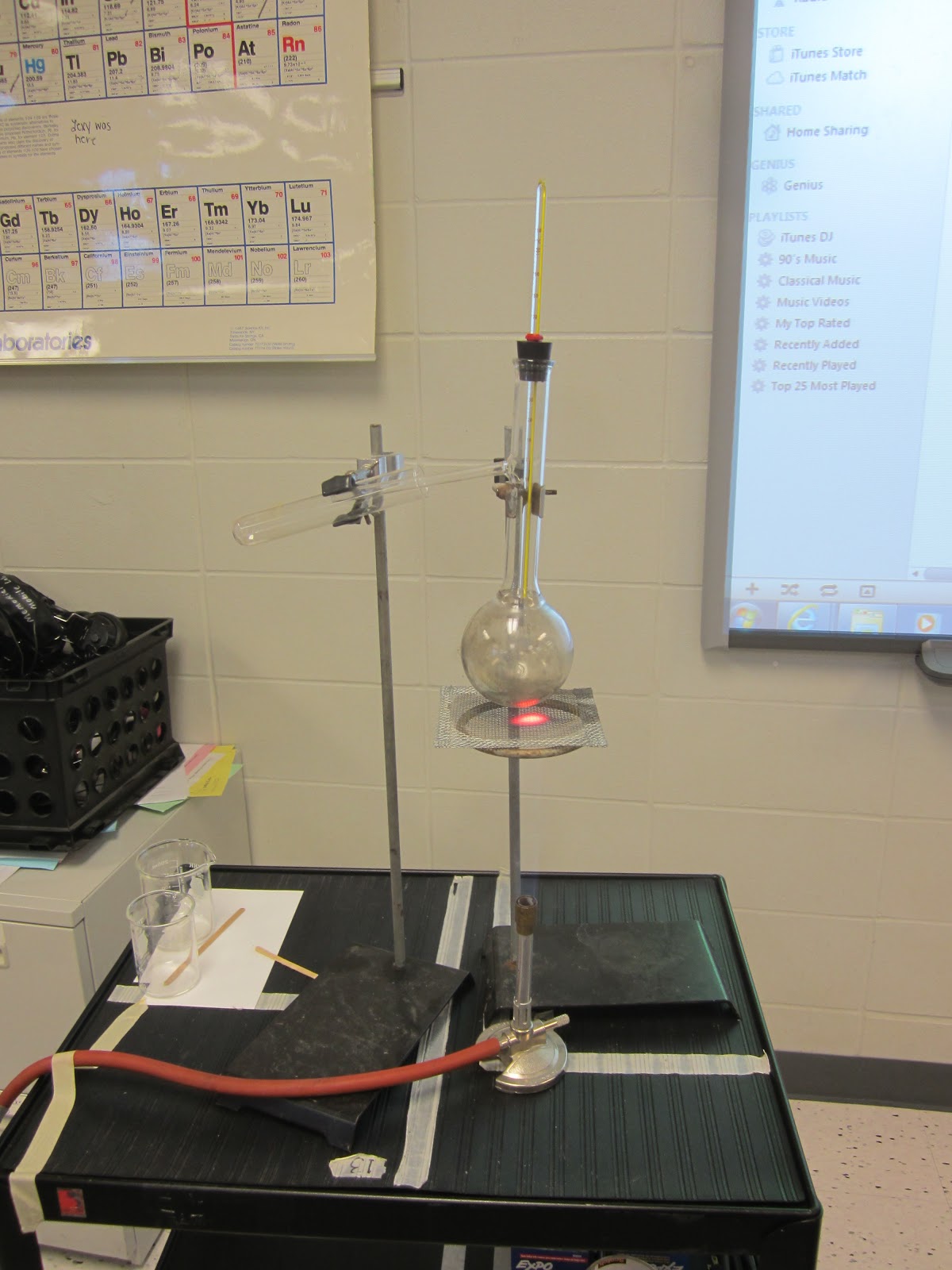 The World: Distillation Demo