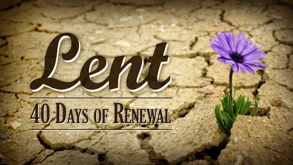From Ashes to Alleluia: the Lenten journey