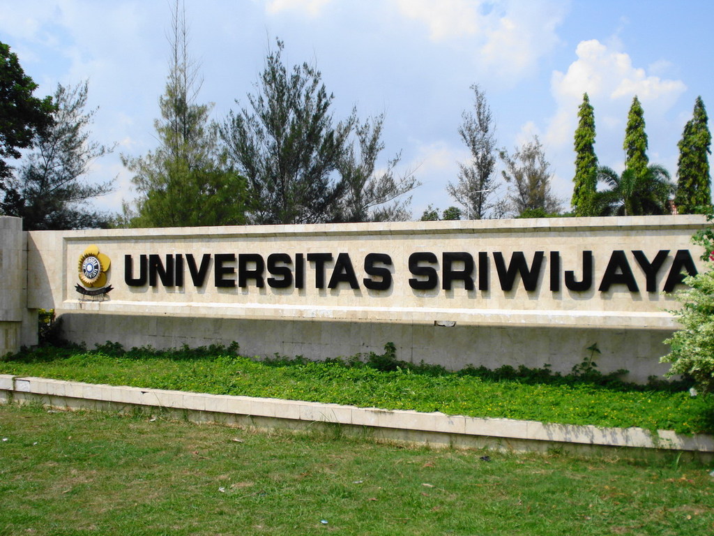 Palembang: Sriwijaya University (UNSRI)