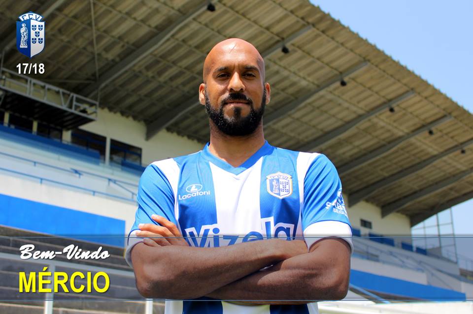 DIGITAL DA TERRA: F.C.Vizela MÉRCIO É O MAIS RECENTE REFORÇO