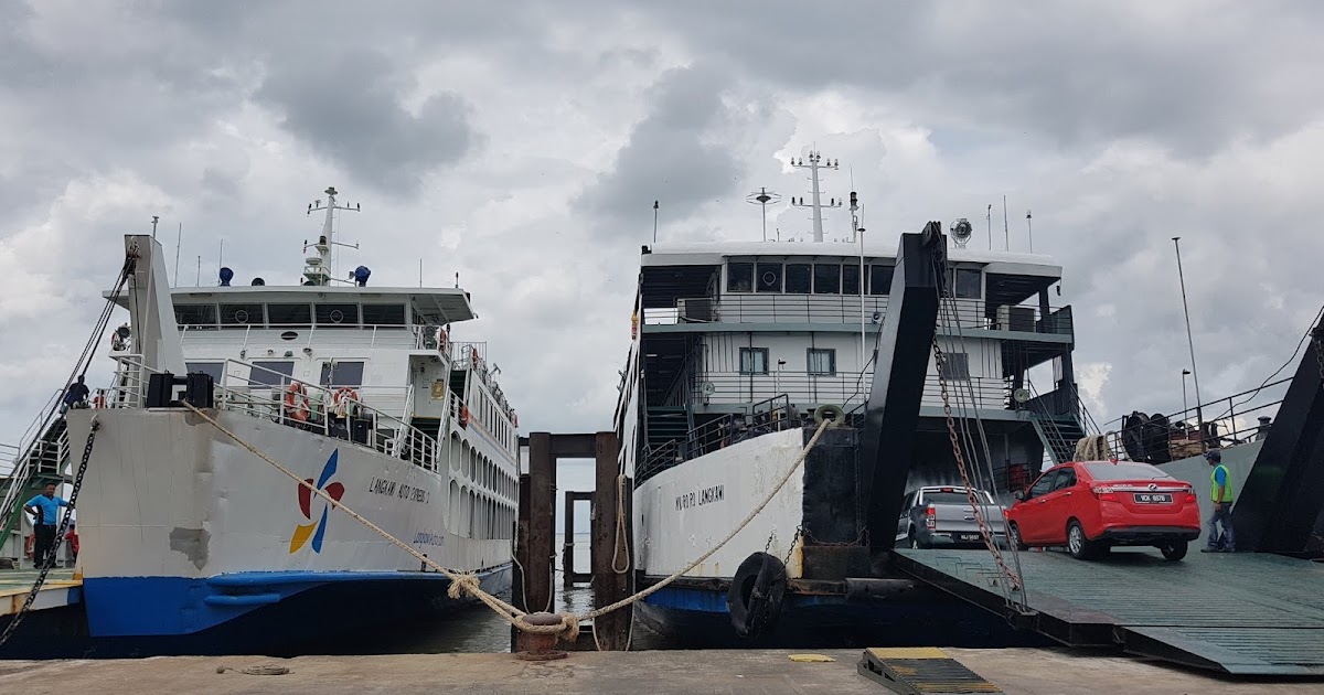 langkawi roro kuala kedah - Alison Lyman