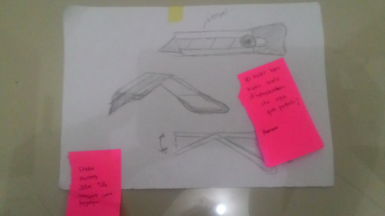 Review Sketsa & 10 Sketsa - Kelompok Sombong