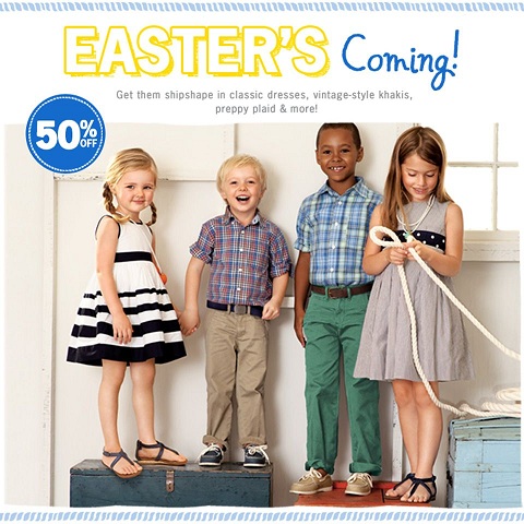 Thanks, Mail Carrier | Prepare for a Stylish and Adorable Easter with ...
