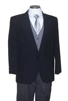 Eu Adoro Festa: Traje do Noivo