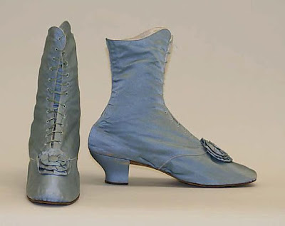 Creative Cockades: Victorian Shoe Rosettes
