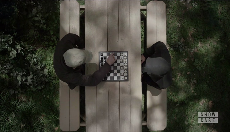 Before that showdown, Elliot asked his qualified psychologist, Krista ...