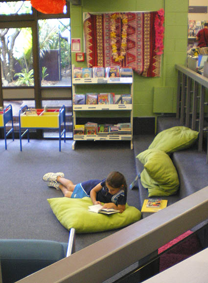 A Latitude of Libraries: The Library and Lieutenant Chevalier