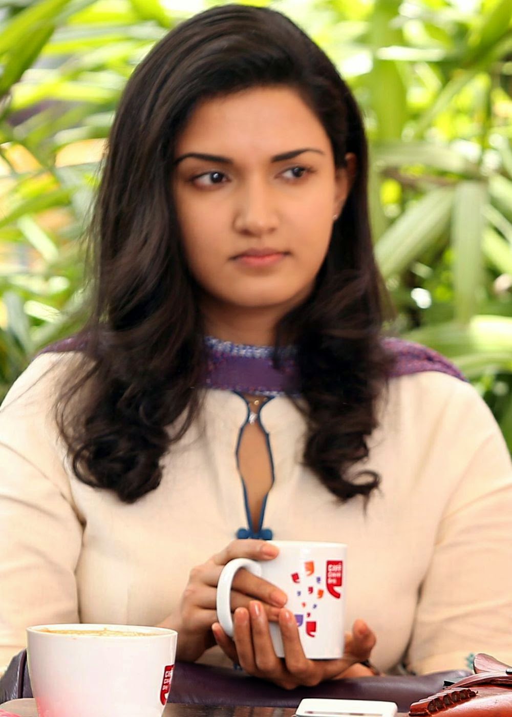Honey Rose Varghese is an Indian film actress @ 25, who predominantly ...