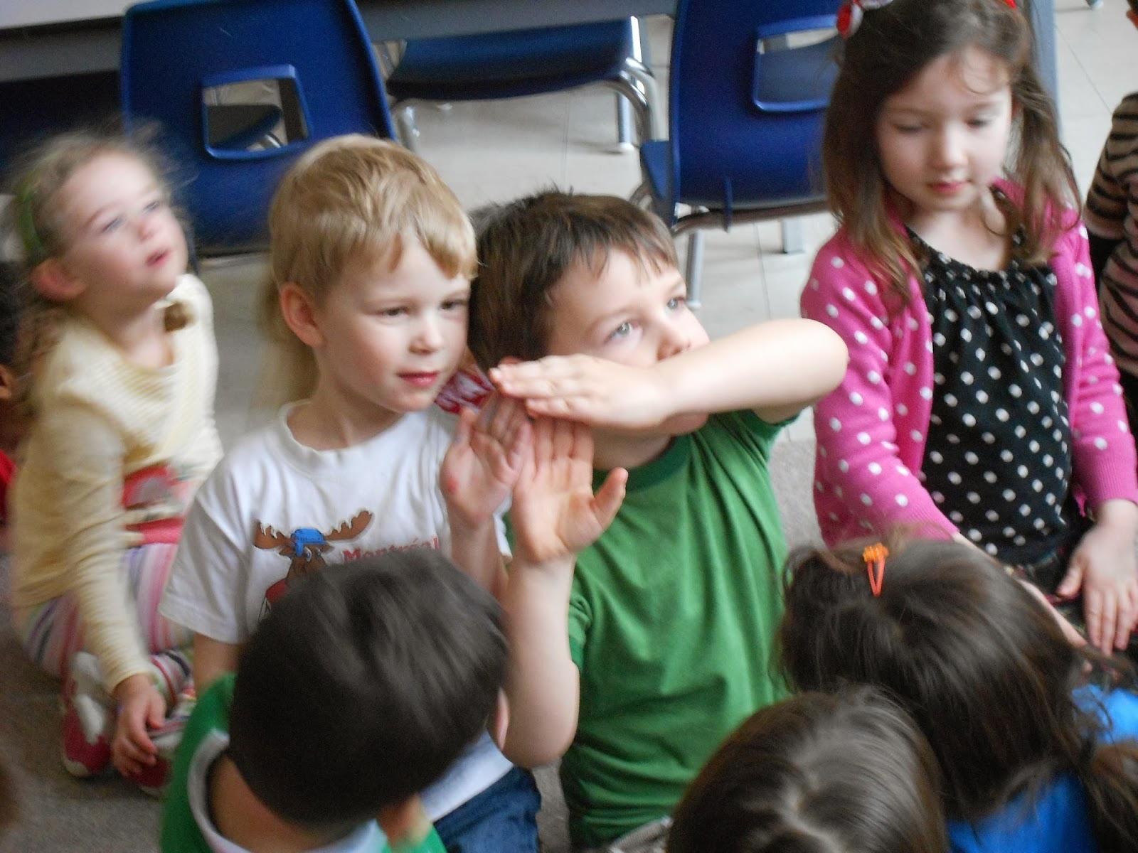 Kids Learning Through Play: Investigating Measurement