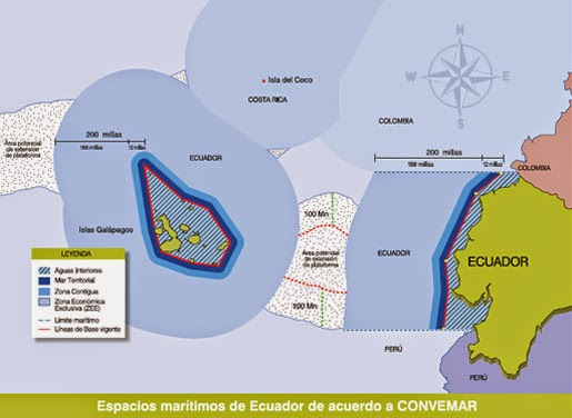 Derecho Internacional Público. Costa Rica: COSTA RICA Y ECUADOR FIRMAN ...